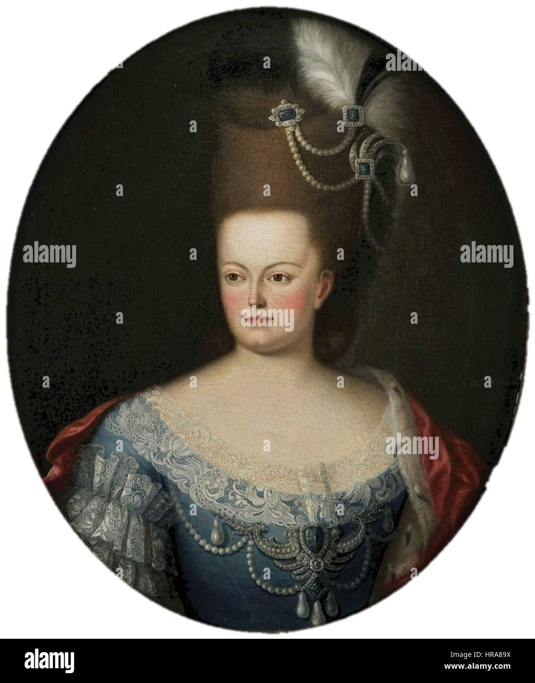 Princesa maria francisca de hi-res stock photography and images - Alamy