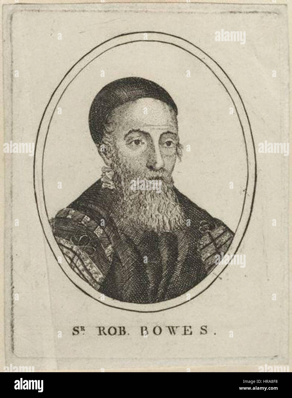 Sir Robert Bowes Stock Photo - Alamy