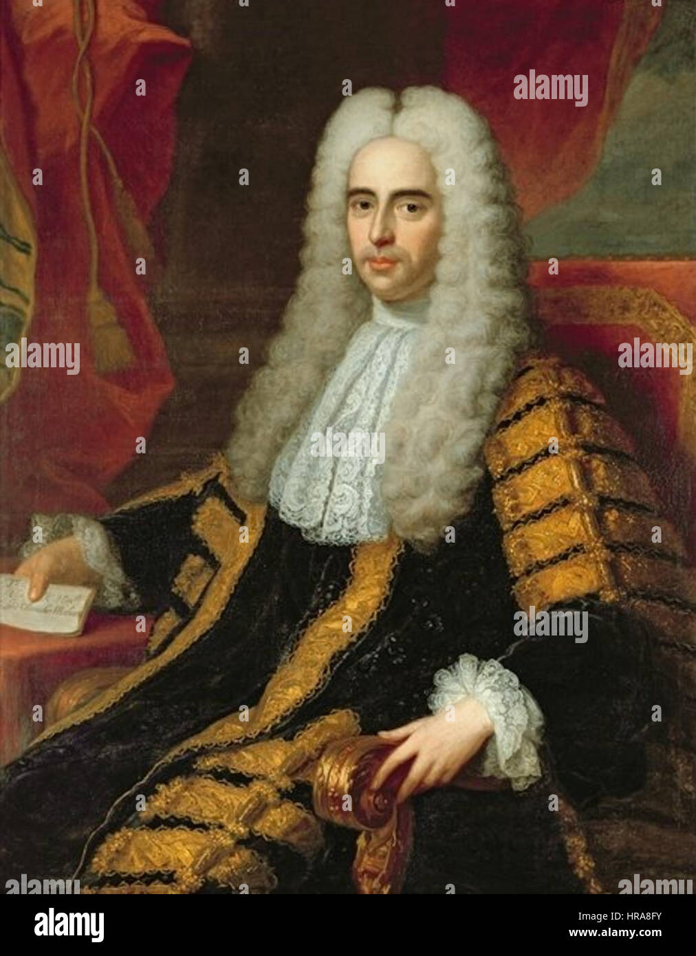 Lord chancellor ireland hi-res stock photography and images - Alamy