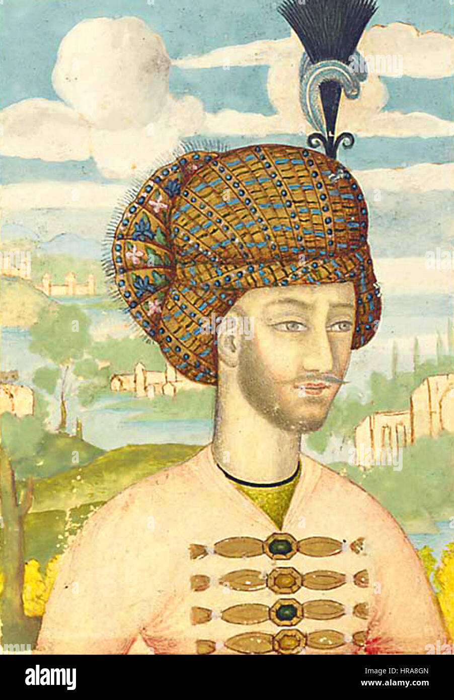 Suleiman and painting hi-res stock photography and images - Alamy