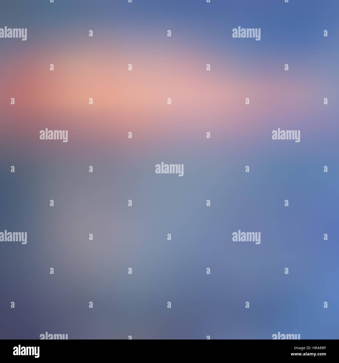 Blue blurred colors business or technology abstract background Stock ...