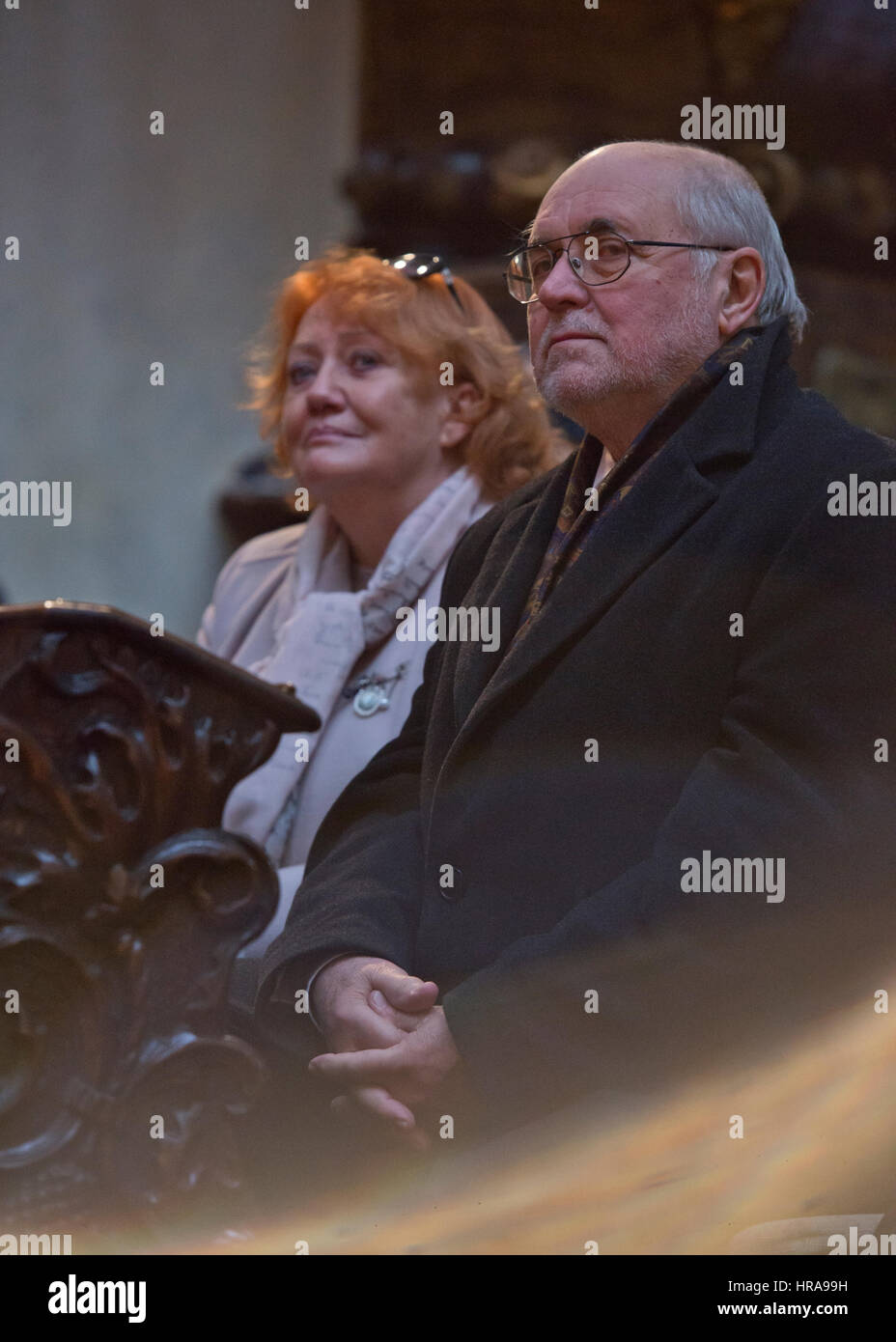 Jan Rericha, Daniela Rerichova Stock Photo - Alamy