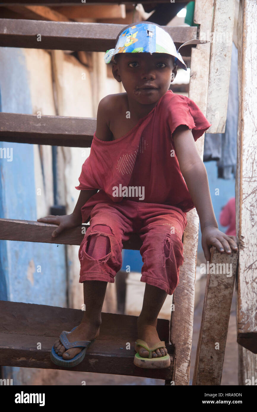 Child in orphanage hi-res stock photography and images - Alamy