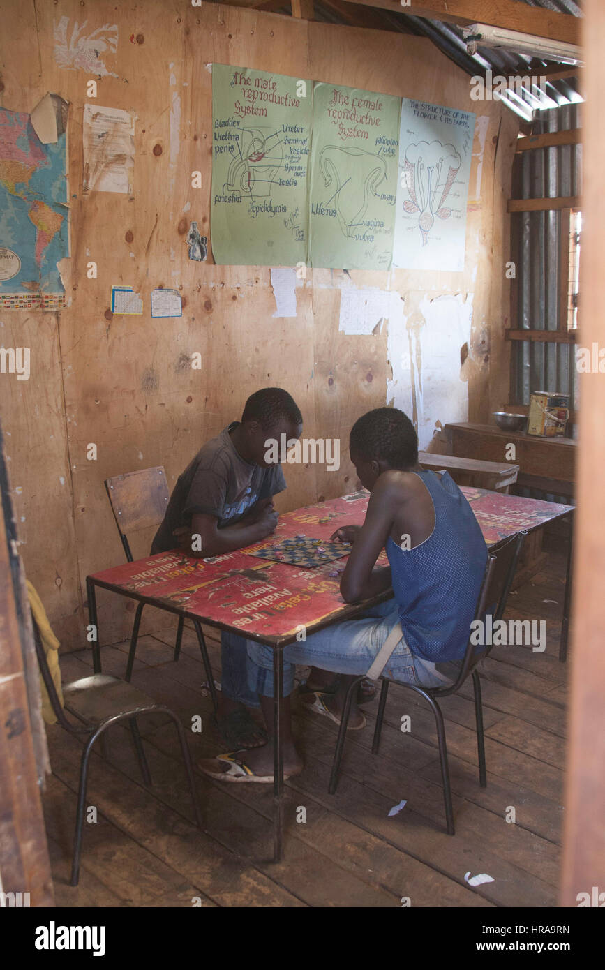 Education tour in nairobi hi-res stock photography and images - Alamy