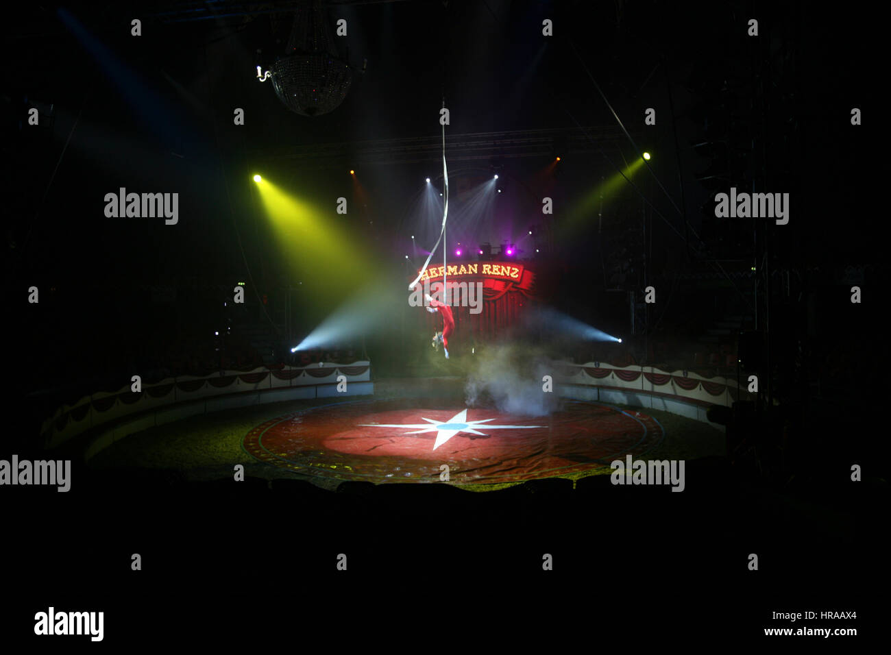dutch circus show Stock Photo - Alamy