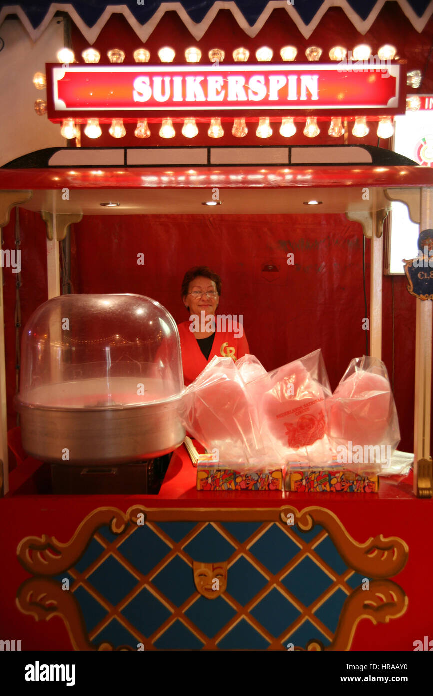 Dutch circus show Stock Photo - Alamy