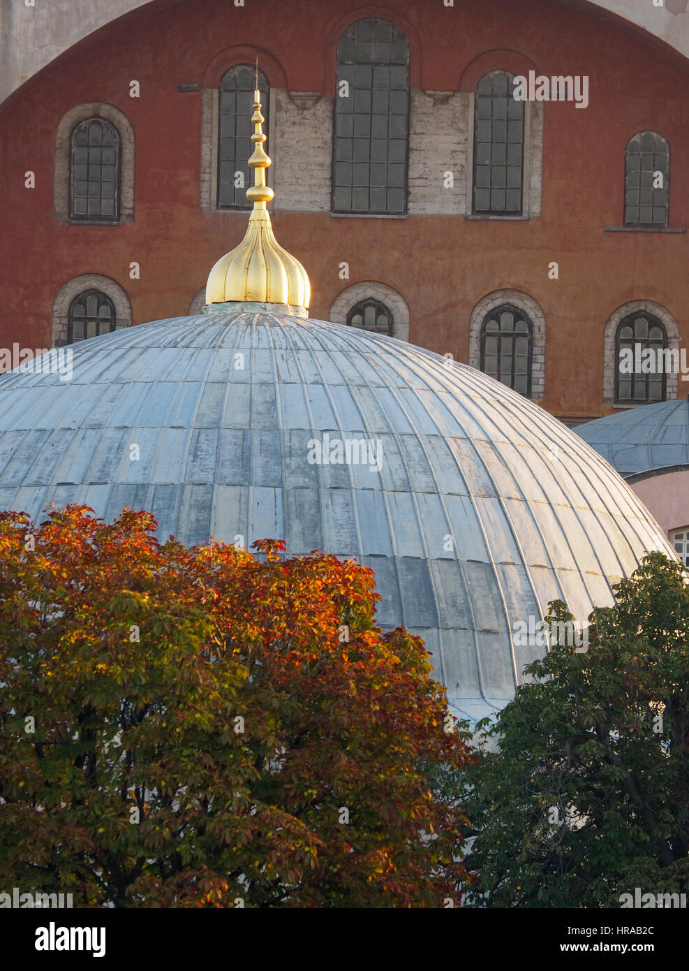 Orthodox church of hagia sophia hi-res stock photography and images - Alamy
