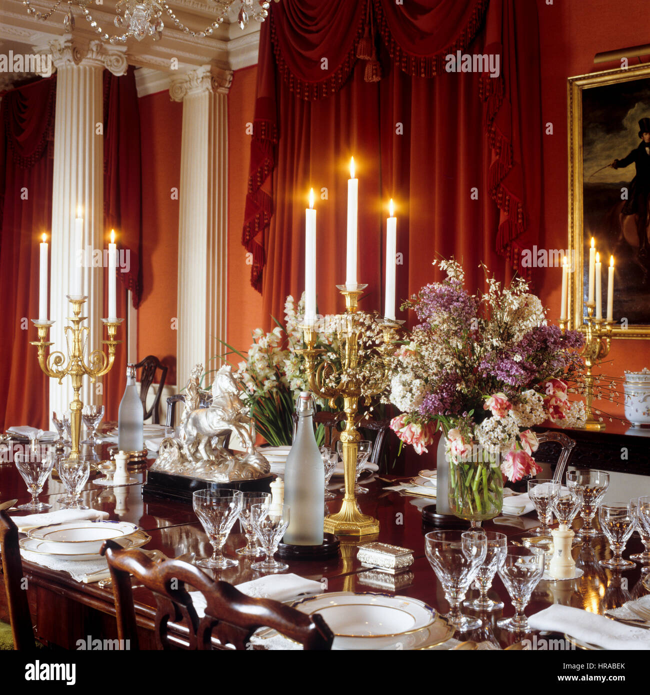 Georgian College Dining Room