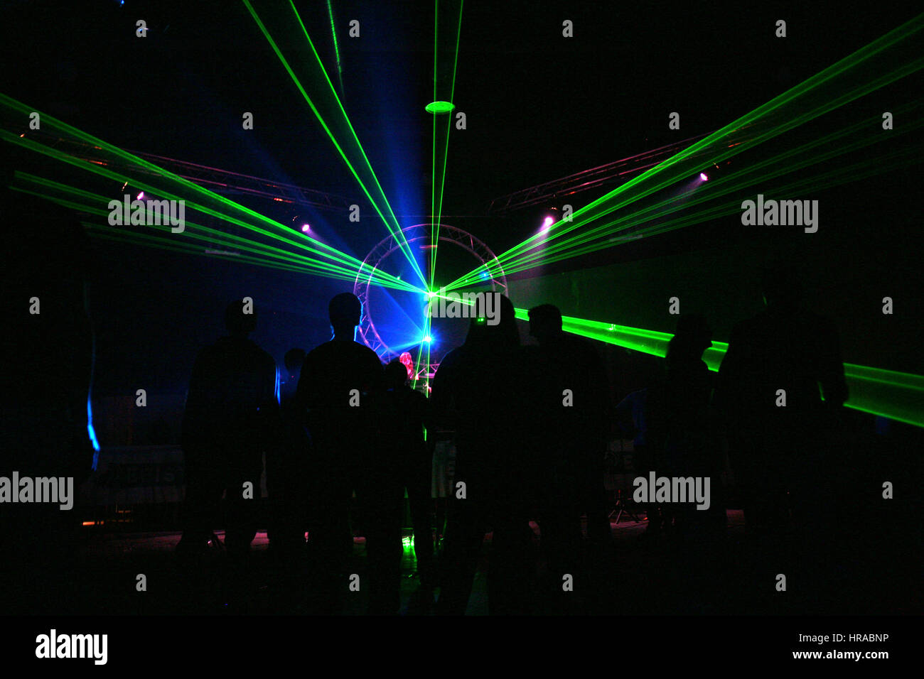 Dj performance hi-res stock photography and images - Alamy