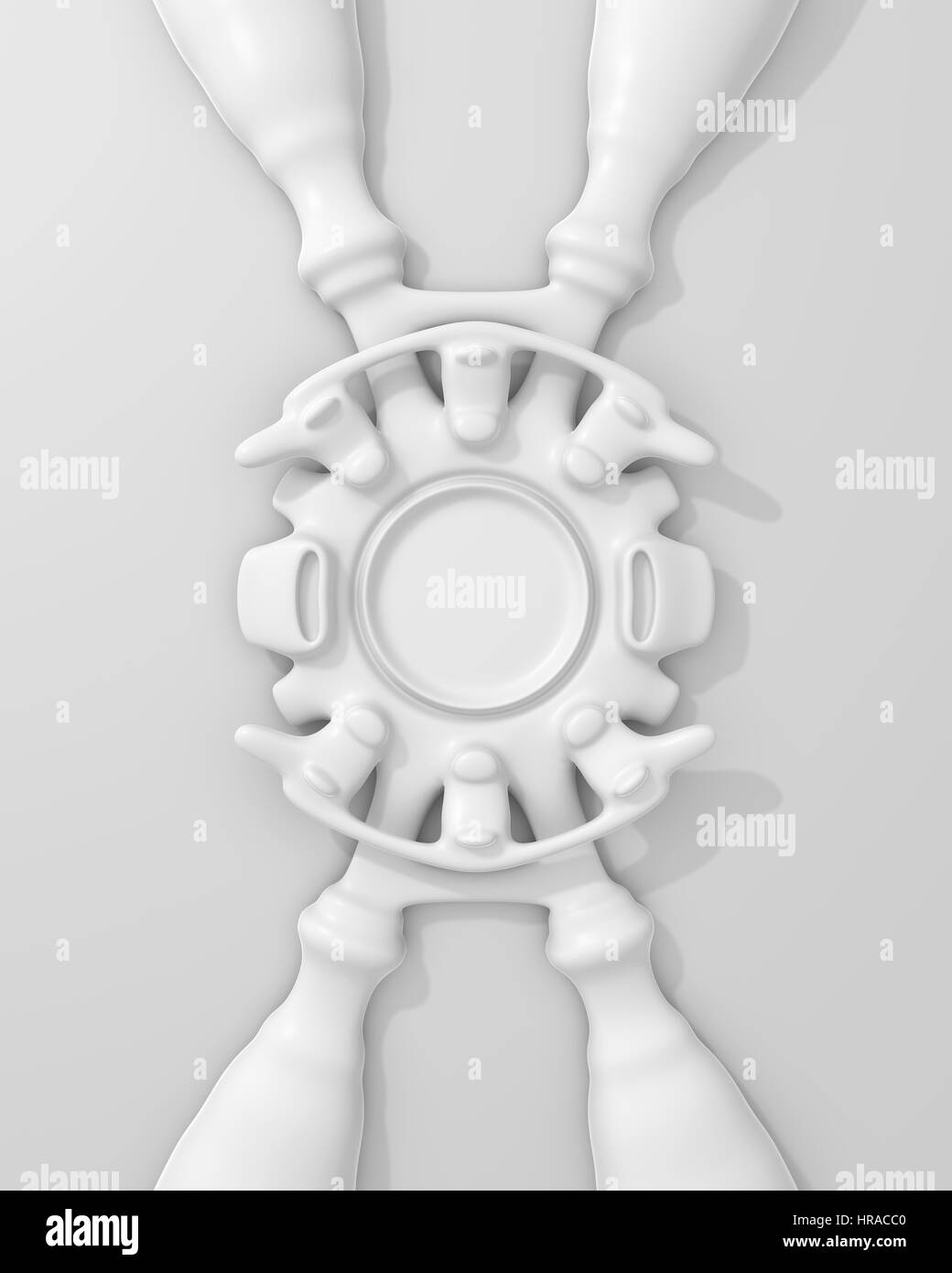 Lines geometry background block Black and White Stock Photos & Images ...