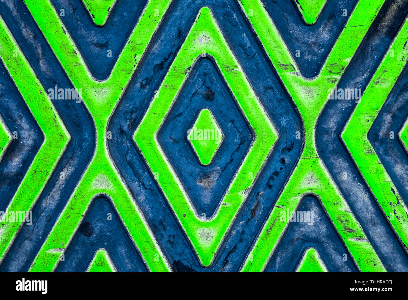 Background of rubber plate in green color Stock Photo - Alamy