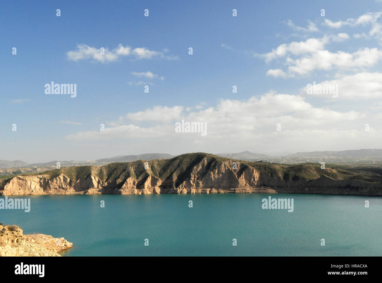 Emerald Green Water Lake Stock Photo - Alamy