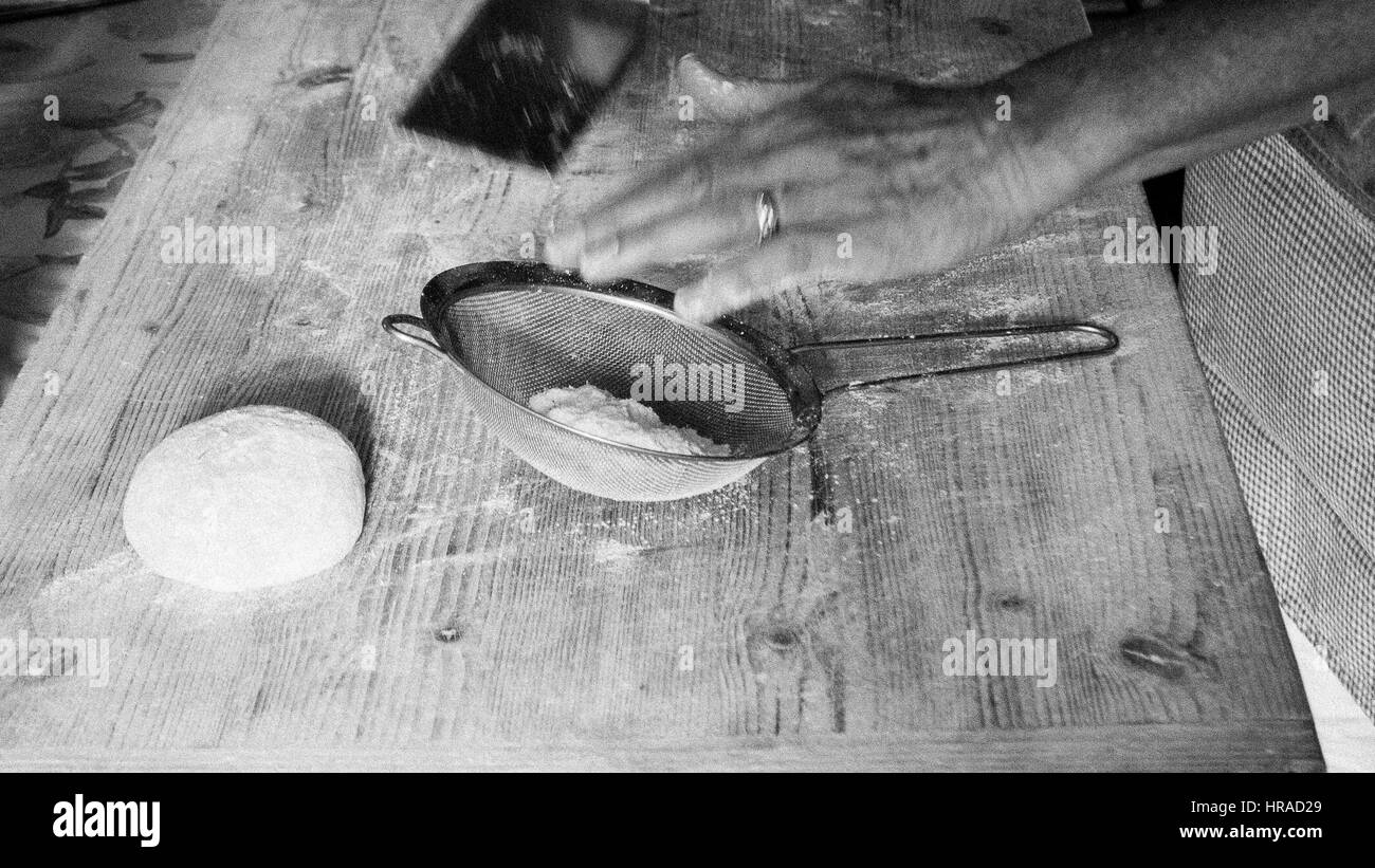 Home up close hands Black and White Stock Photos & Images - Alamy