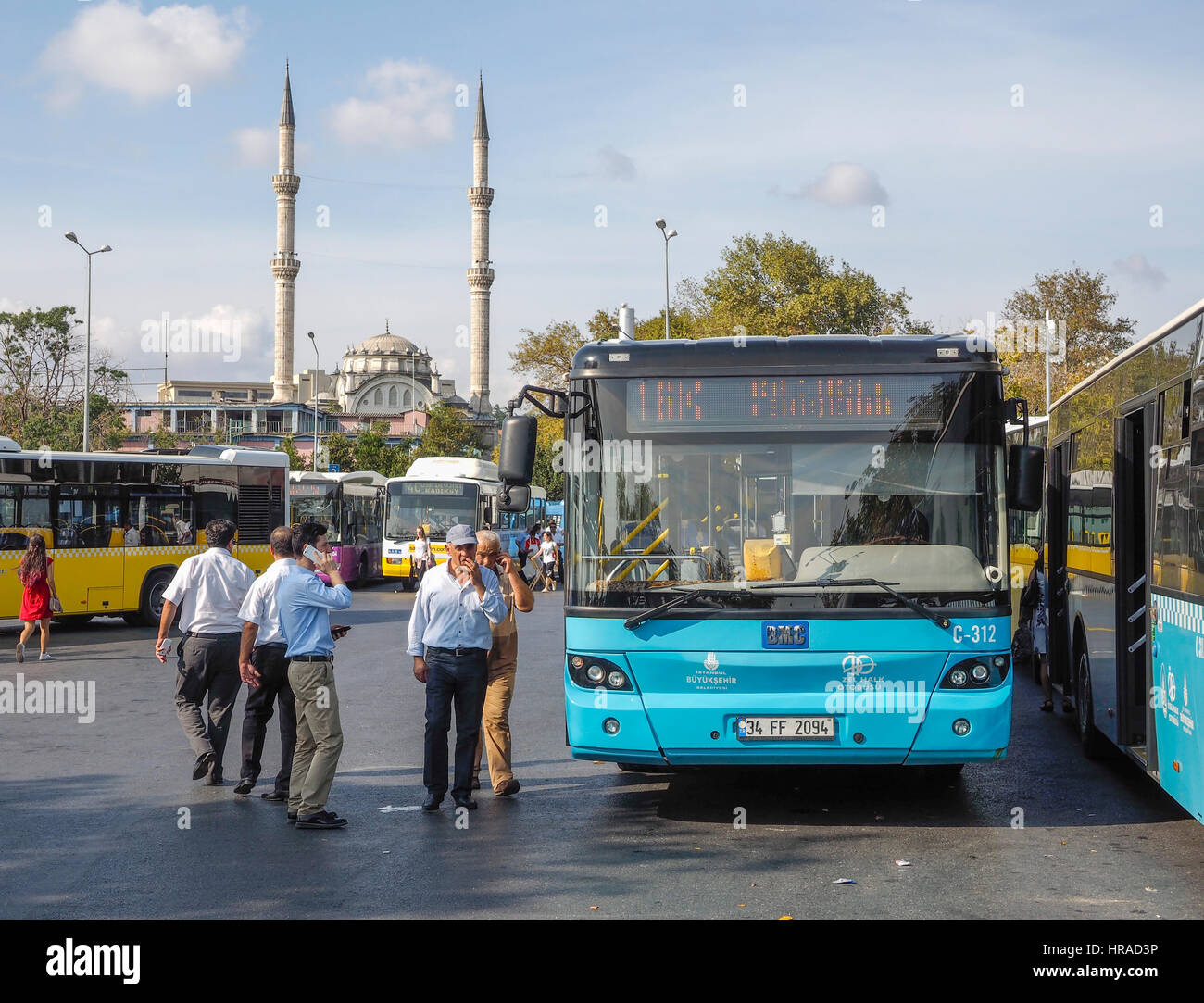 Bus transport coach minibus hi-res stock photography and images - Alamy