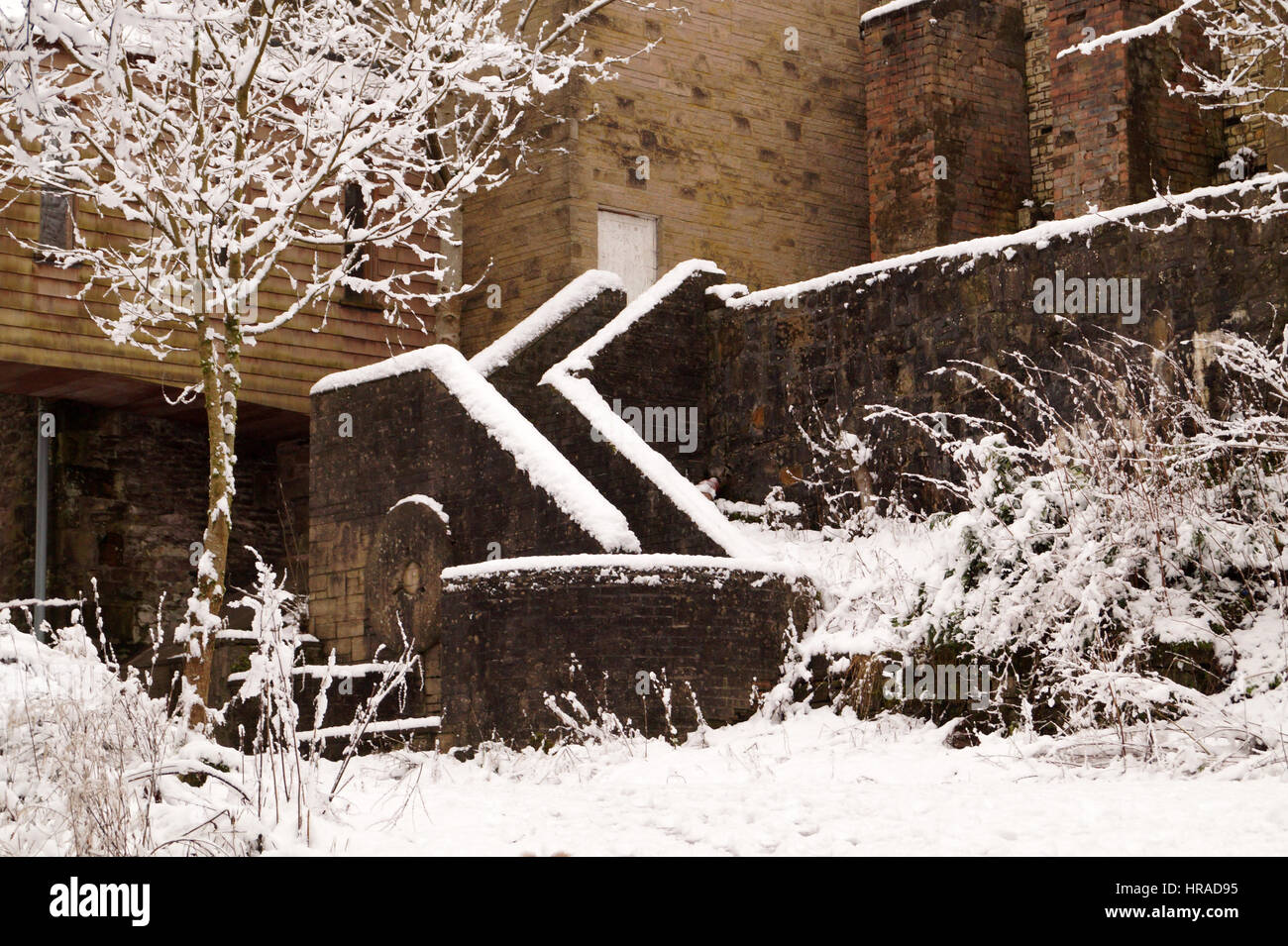 Strathaven town mill hi-res stock photography and images - Alamy