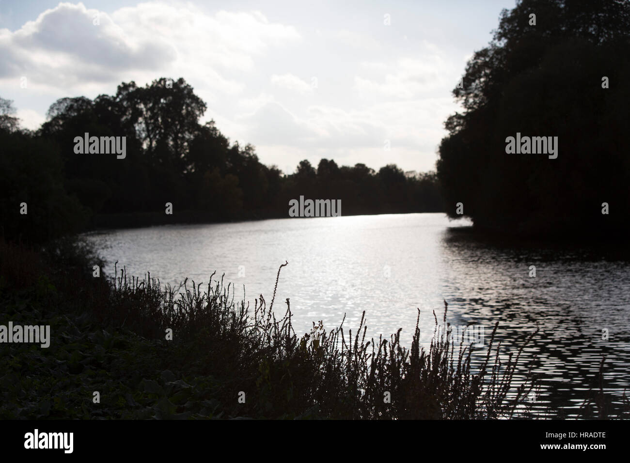 Curve river hi-res stock photography and images - Alamy