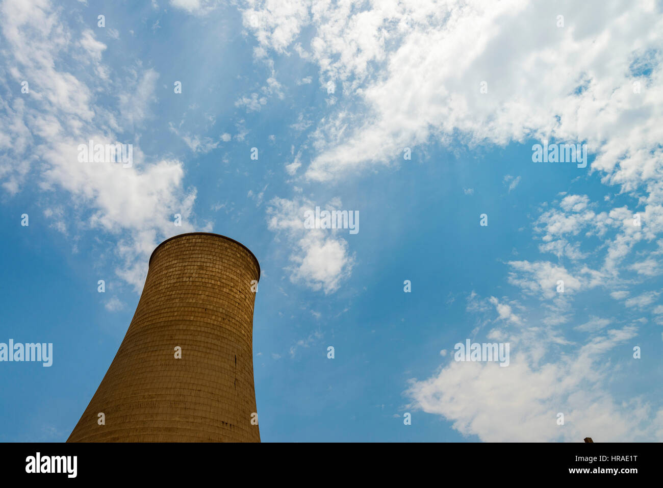 Harare Power Station, Zimbabwe Stock Photo - Alamy