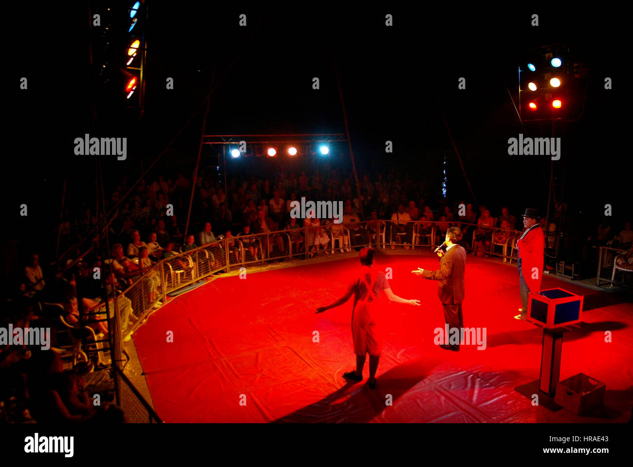 Circustent High Resolution Stock Photography and Images - Alamy