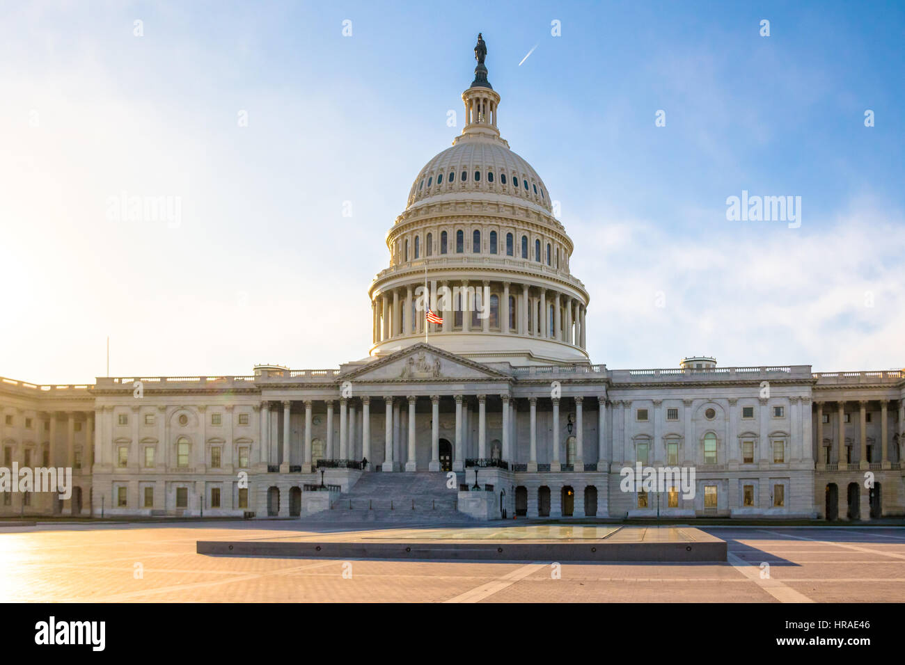 United States Capitol Building - Washington, DC, USA Stock Photo - Alamy
