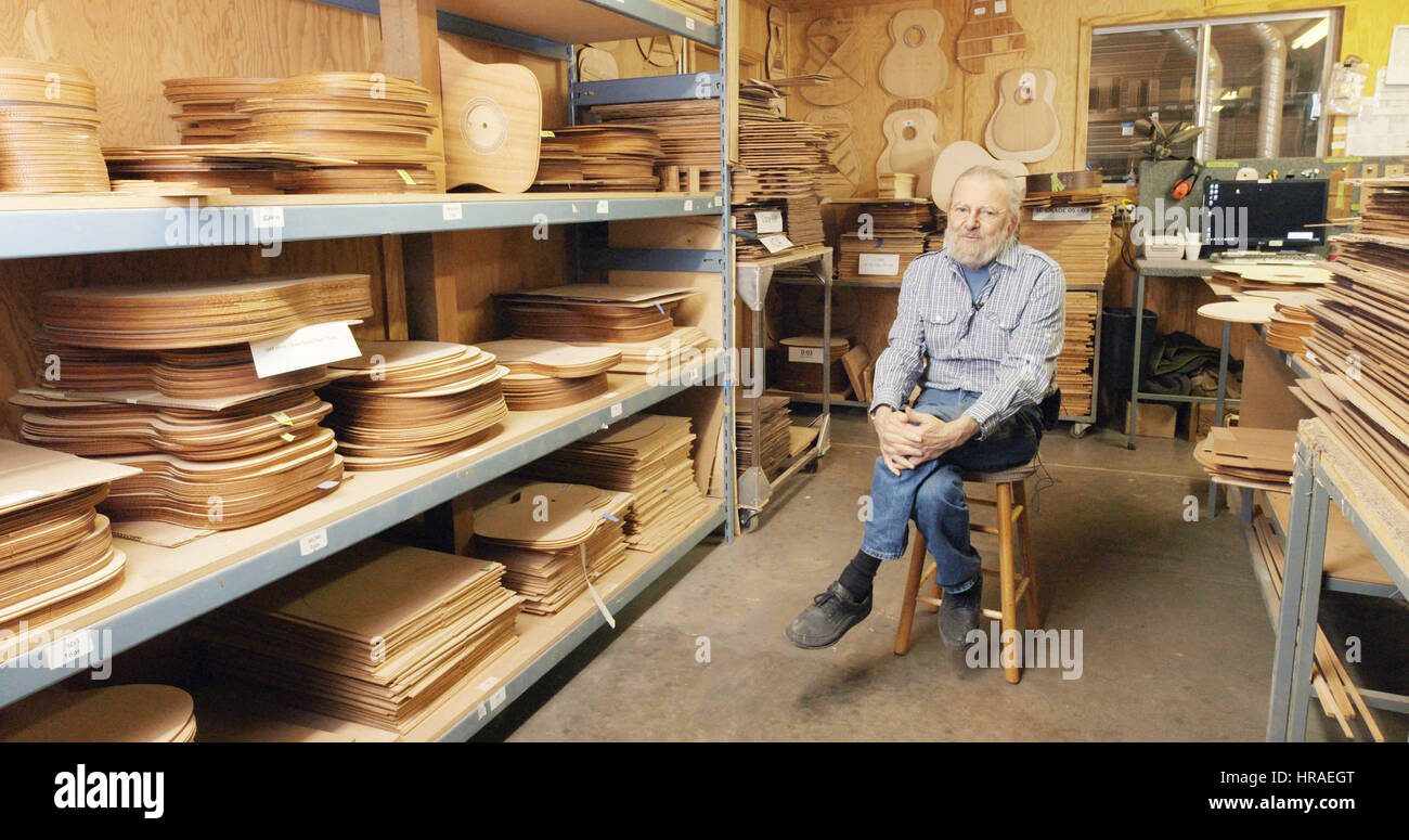 THE ART OF LISTENING, Jean Larrivee, 2016 Stock Photo - Alamy