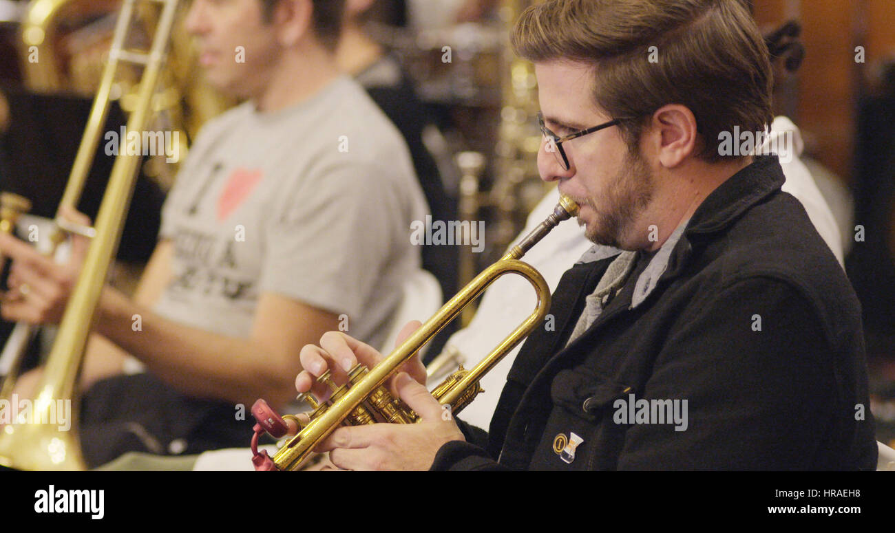 THE ART OF LISTENING, Todd Simon, 2016 Stock Photo - Alamy
