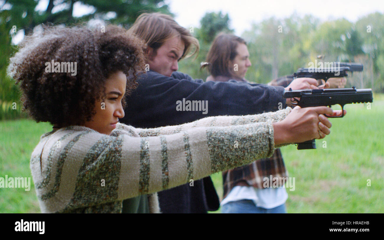 AS YOU ARE, from left: Amandla Stenberg, Charlie Heaton, Owen Campbell ...