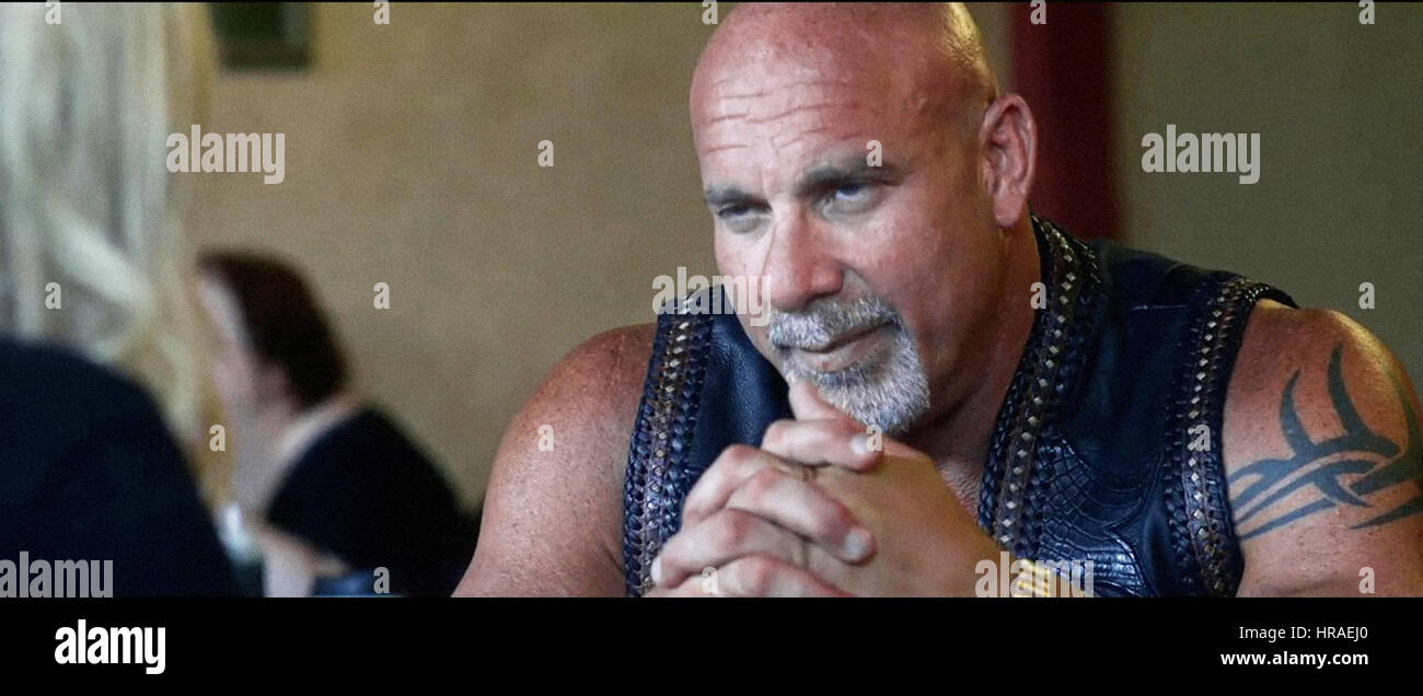 CHECK POINT, Bill Goldberg, 2017. ©Sony/courtesy Everett Collection ...