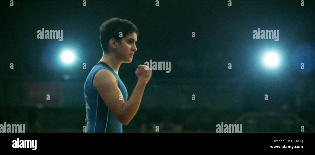 DANGAL, Sanya Malhotra, 2016. © Walt Disney Studios Motion Pictures ...
