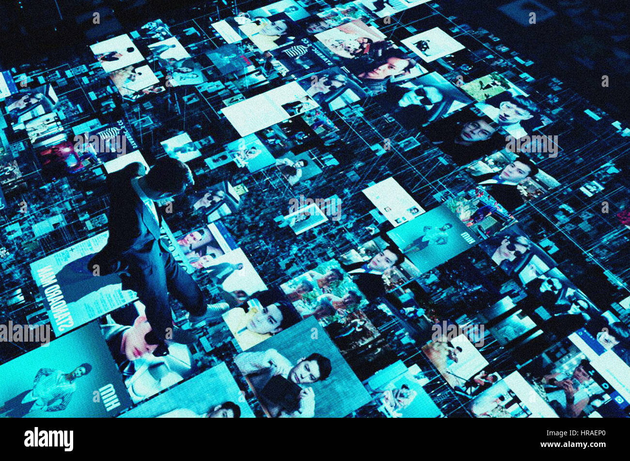FABRICATED CITY, 2017. ©CJ Entertainment America /Courtesy Everett ...