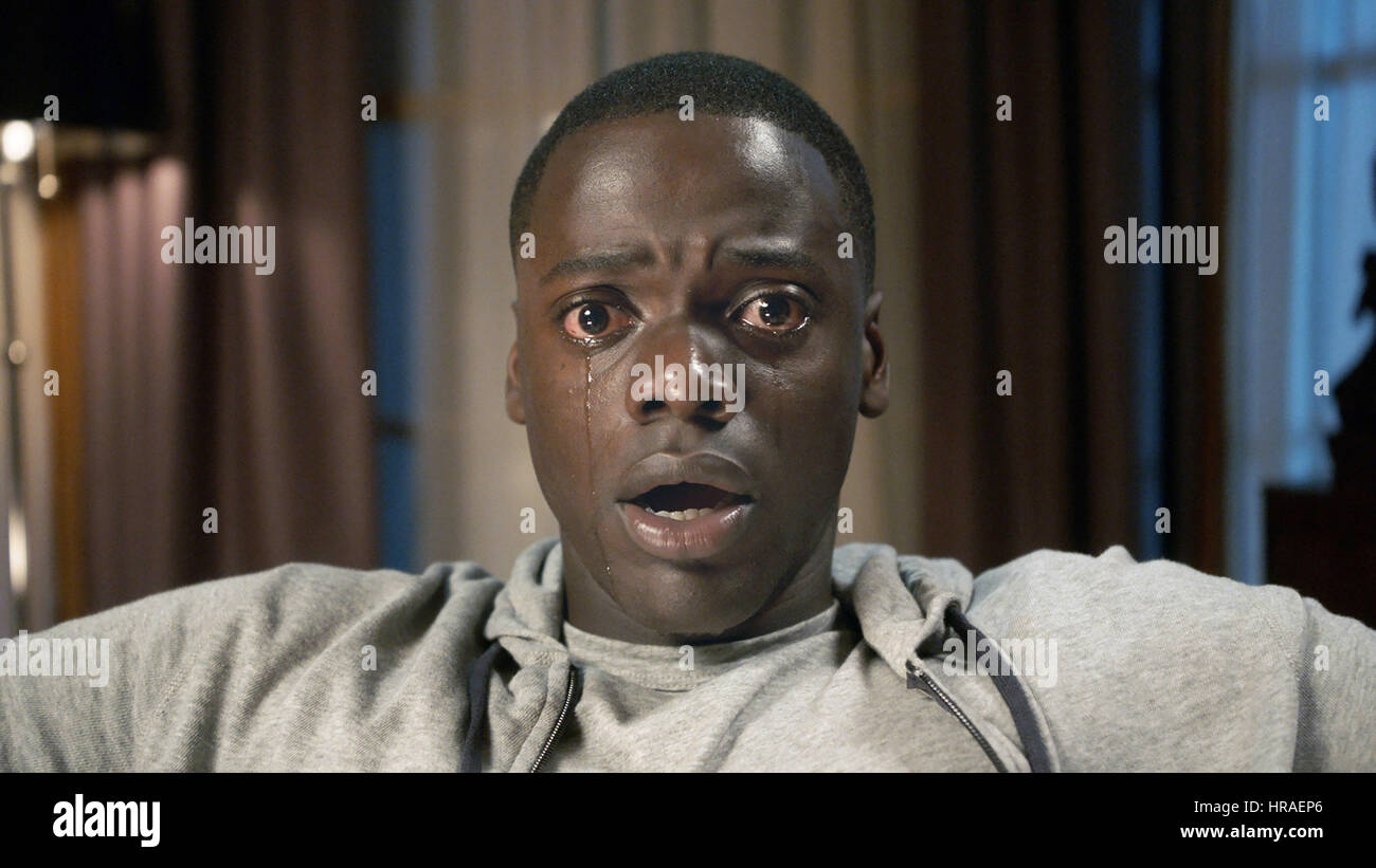 GET OUT, Daniel Kaluuya, 2017. ©Universal Pictures/courtesy Everett ...