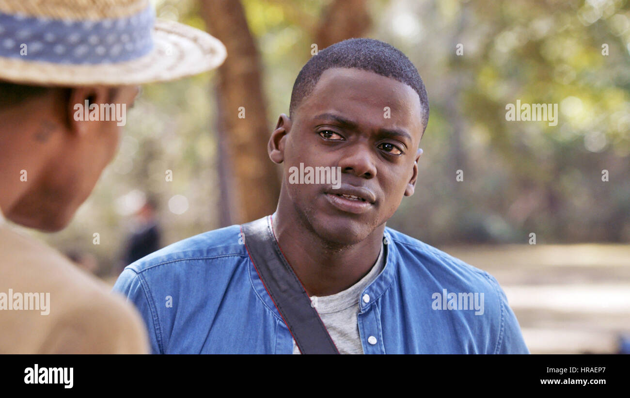 GET OUT, Daniel Kaluuya, 2017. ©Universal Pictures/courtesy Everett ...