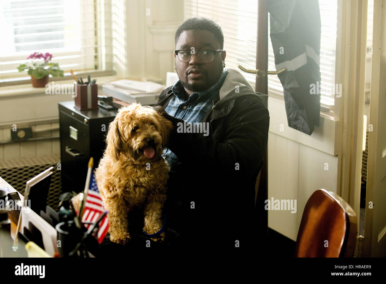 GET OUT, LilRel Howery, 2017. ph: Justin Lubin. ©Universal Pictures ...
