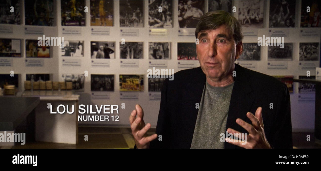 ON THE MAP, Lou Silver, 2016. ©Hey Jude Productions/courtesy Everett ...