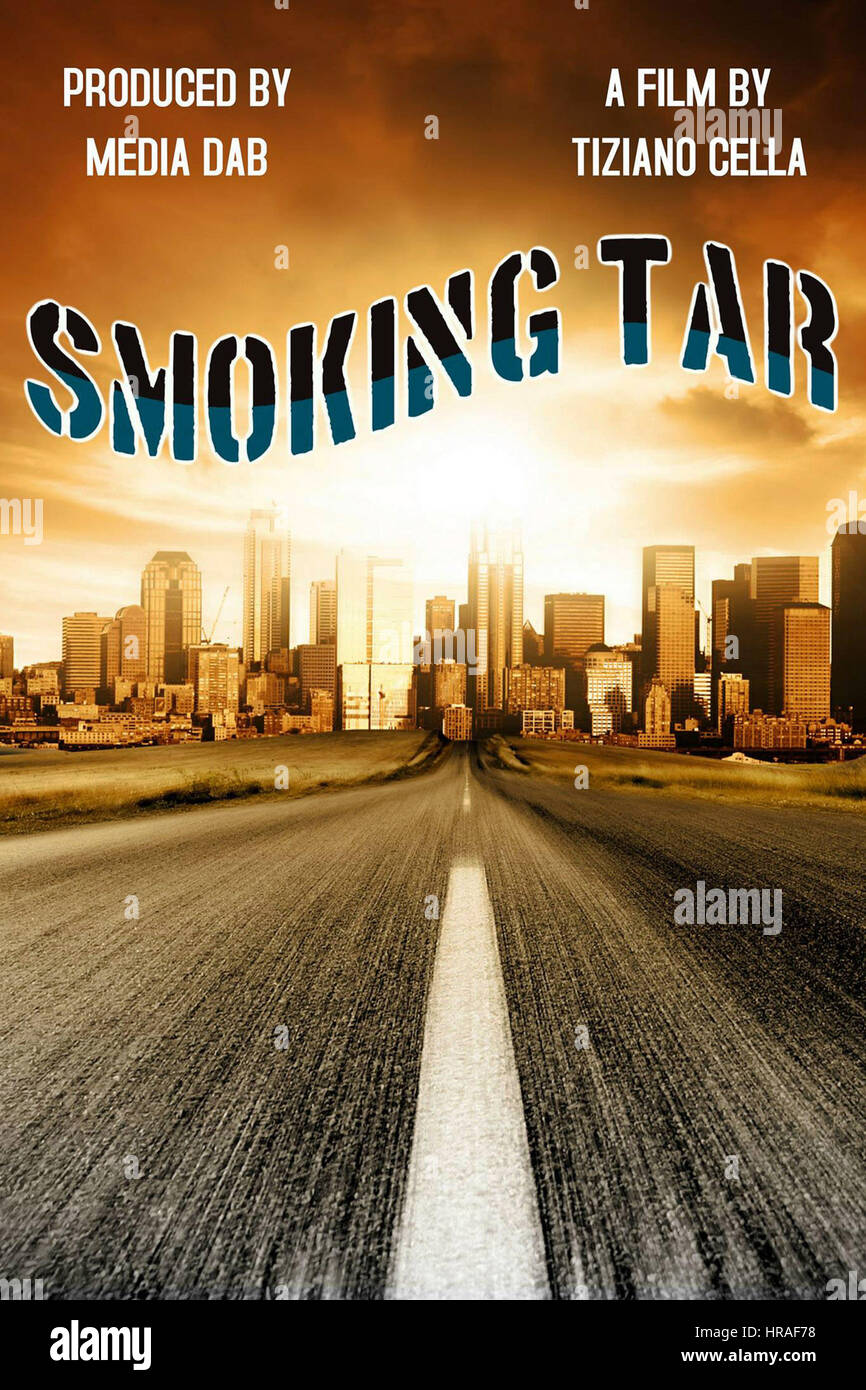 SMOKING TAR, poster, 2017. © LeglessCorpse Films /Courtesy Everett ...