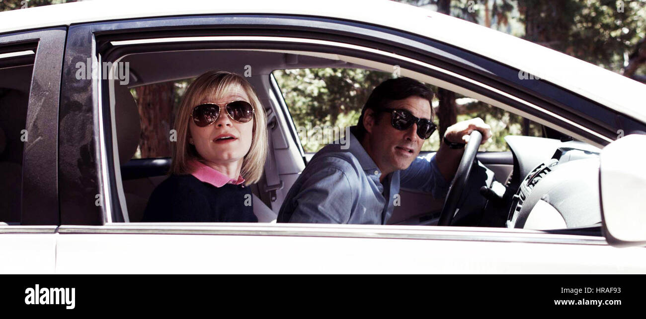 THE THING BEFORE THE THING, from left: Emily Goss, Aaron Goddard, 2017 ...