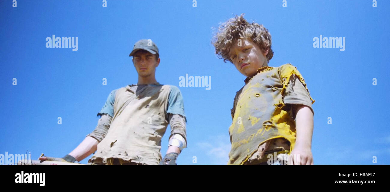 WE ALL FALL DOWN, from left, Cardiff Gerhardt, Connor James Moore, 2016 ...