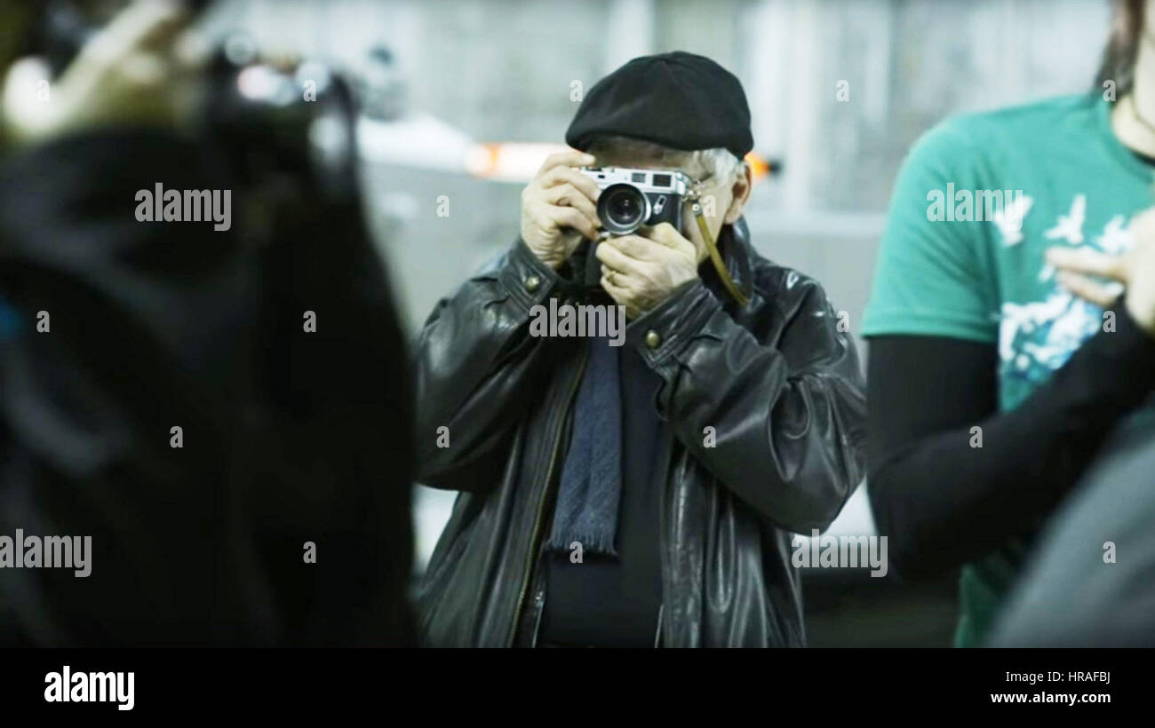 ZIMBELISM, George Zimbel, 2015. © Gravitas Ventures /Courtesy Everett ...