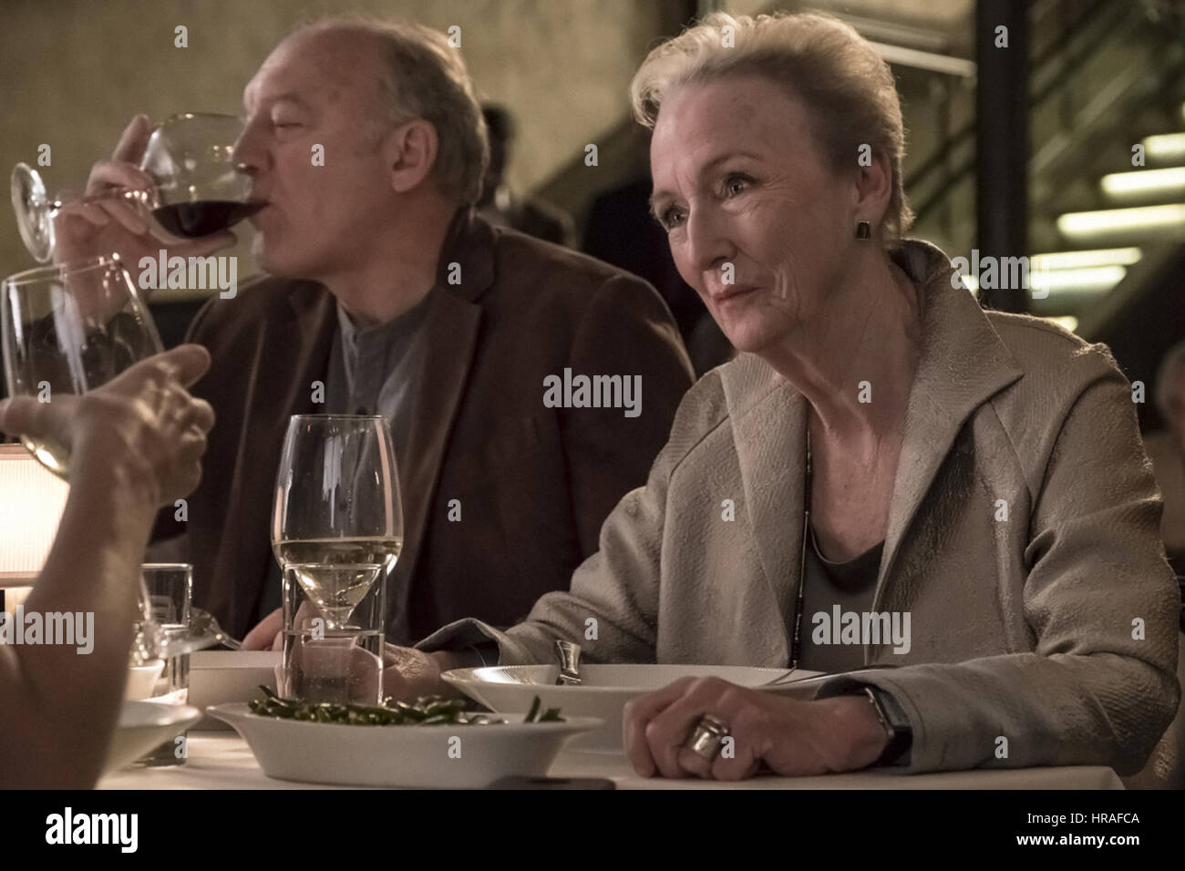 THE AFFAIR, Bruce Chalfant, Kathleen Chalfant in '306', (Season 3 ...