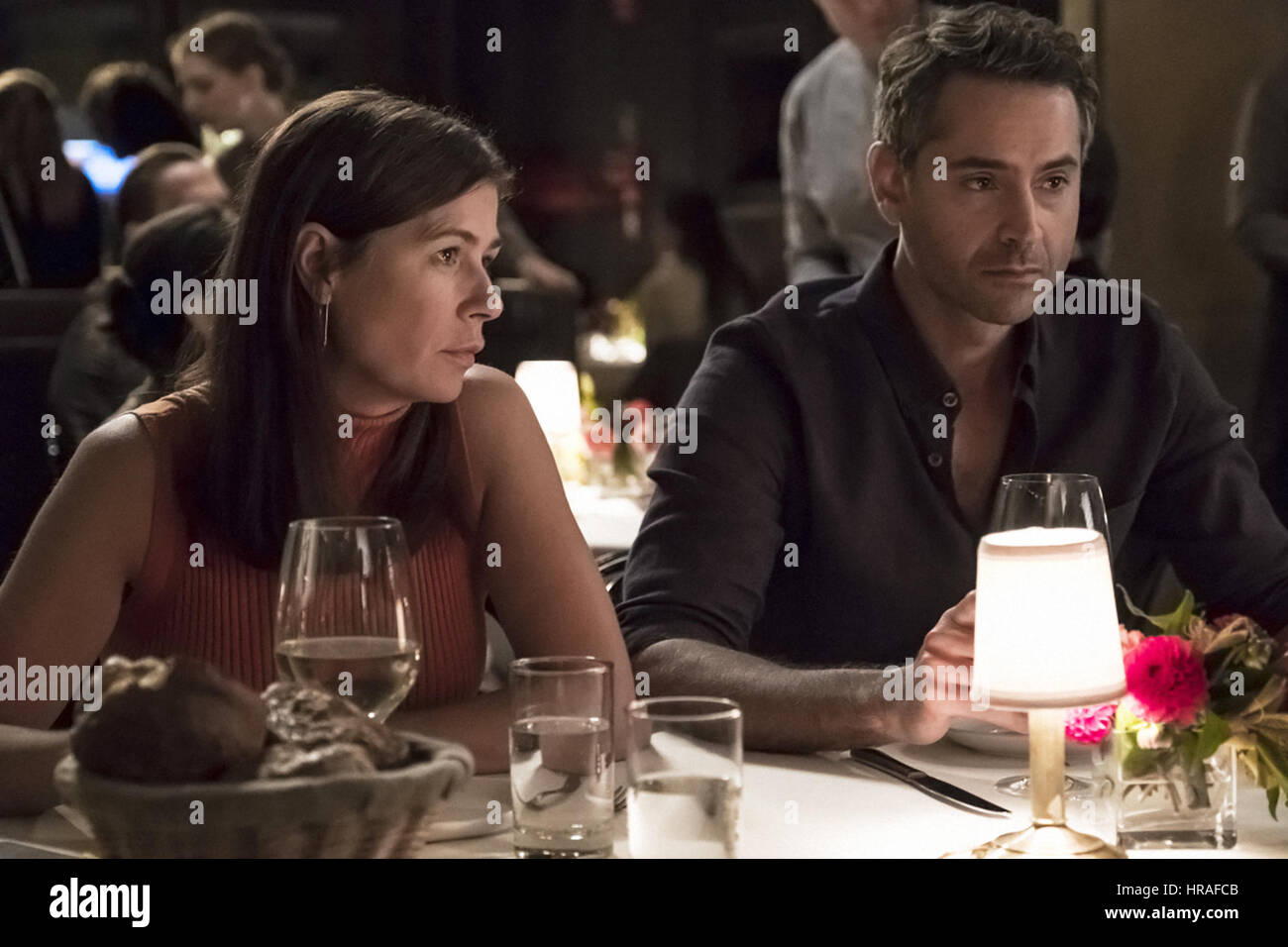 THE AFFAIR, Maura Tierney, Omar Metwally in '306', (Season 3, episode ...
