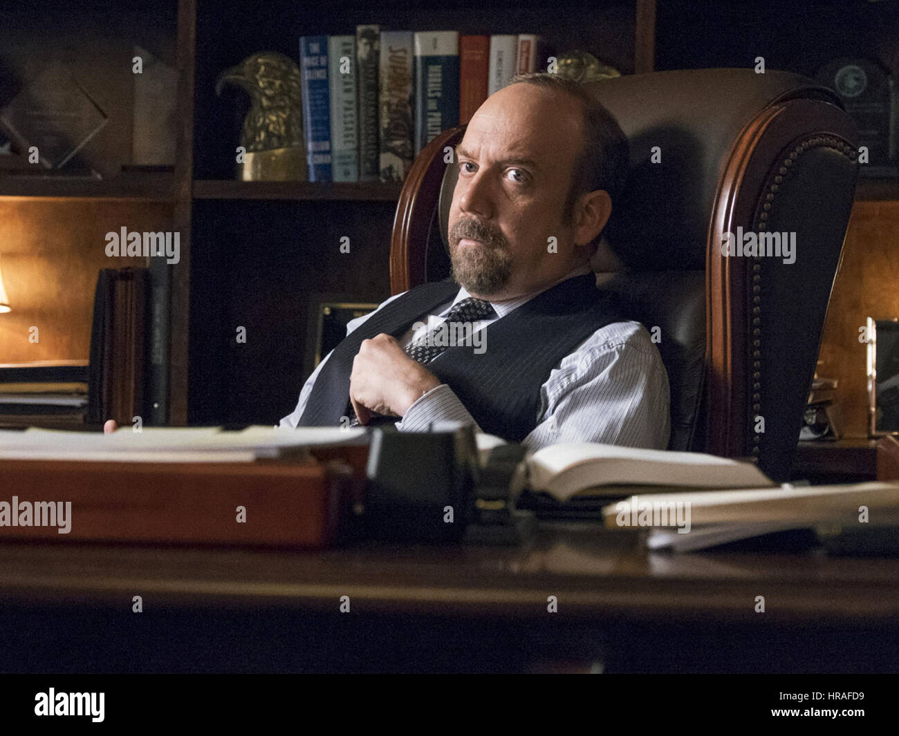 BILLIONS, Paul Giamatti in 'Dead Cat Bounce', (Season 2, episode 202 ...