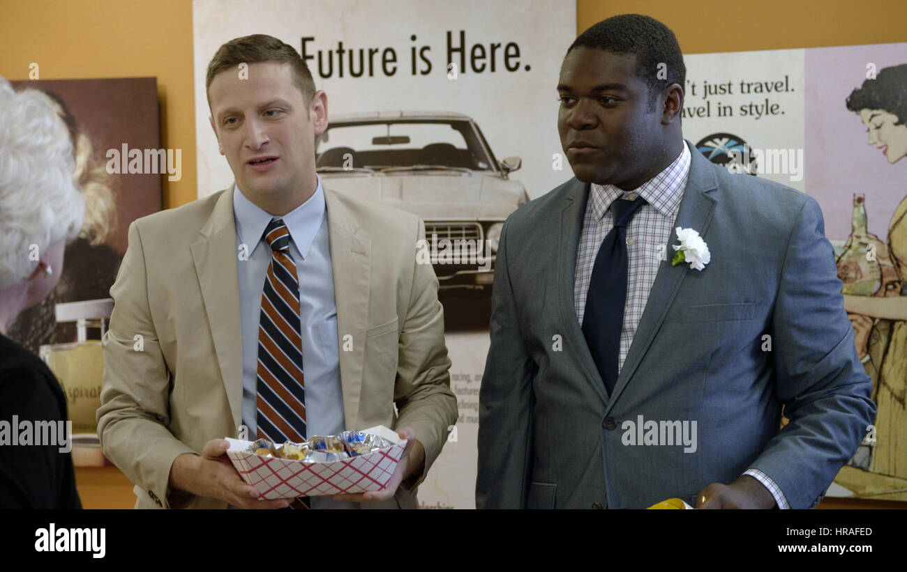 DETROITERS, (from left): Tim Robinson, Sam Richardson, 'Pilot', (Season ...