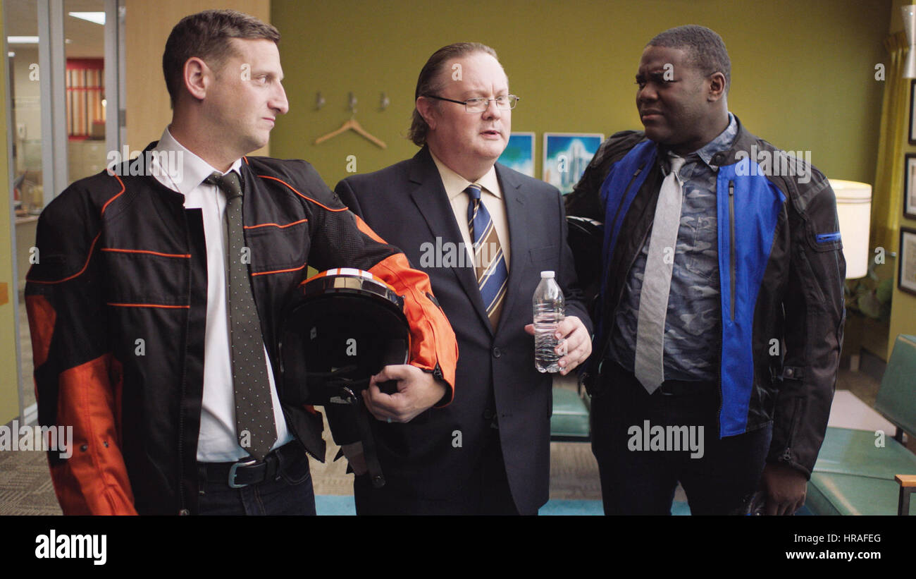 DETROITERS, (from left): Tim Robinson, Scott Summitt, Sam Richardson ...