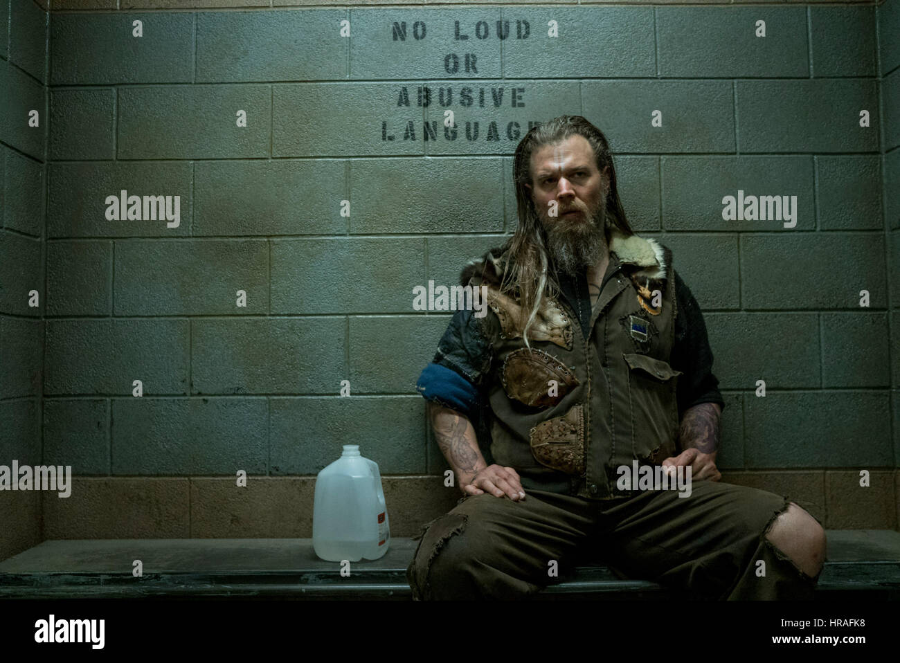 OUTSIDERS, Ryan Hurst in 'Shadowside' (Season 2, Episode 2, aired ...