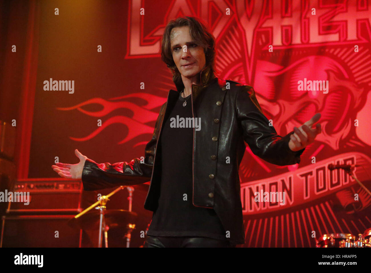 SUPERNATURAL, Rick Springfield, 'Rock Never Dies', (Season 12, ep. 1207 ...