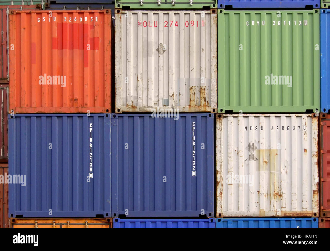 Stacked to transport hi-res stock photography and images - Alamy