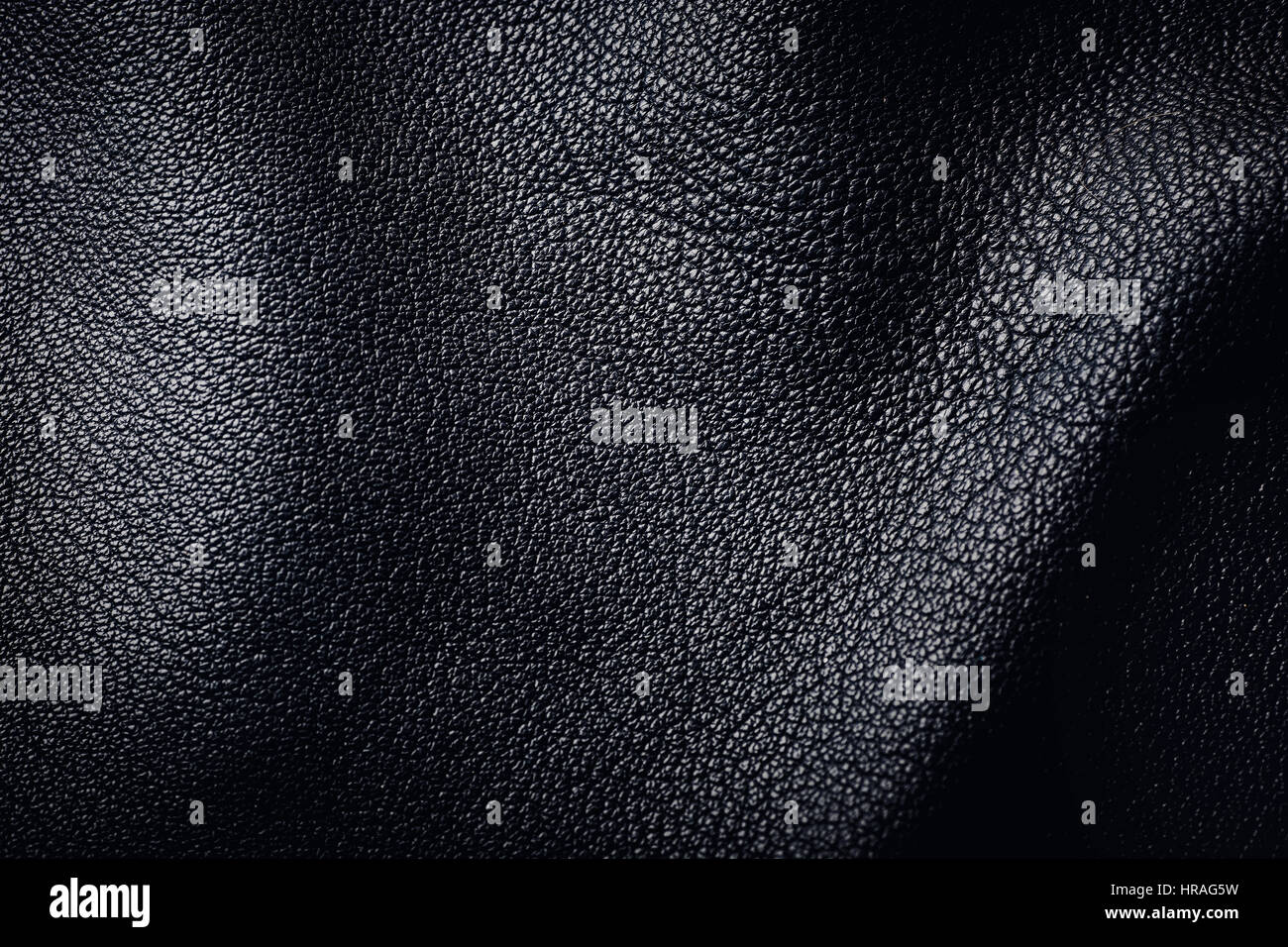 Black leather texture Stock Photo - Alamy