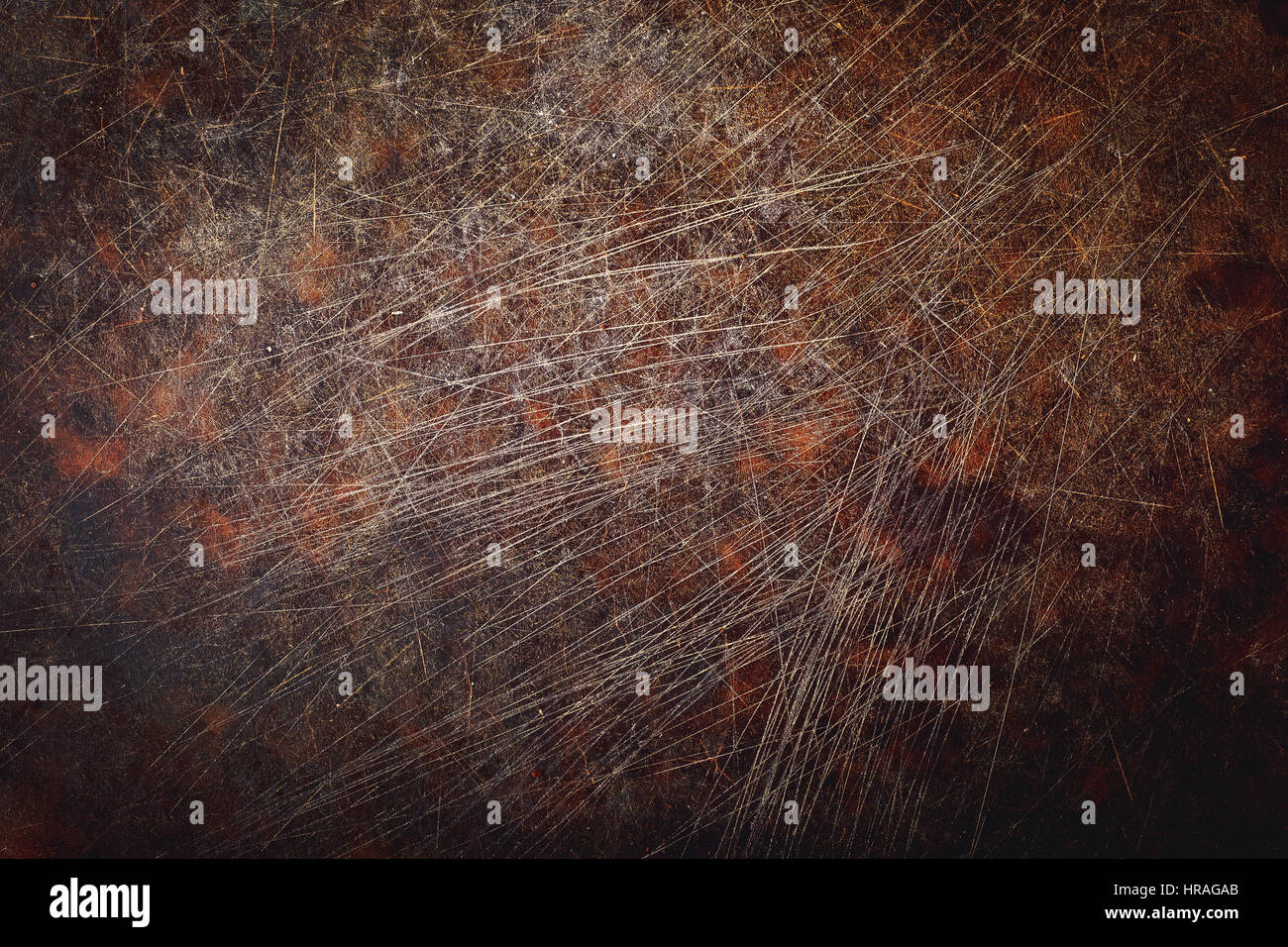 Brown scratches background Stock Photo - Alamy