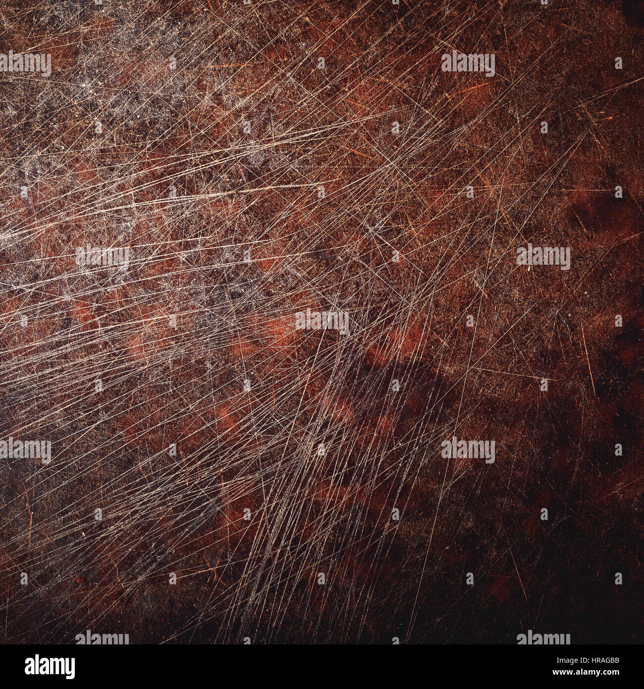 Brown scratches background Stock Photo - Alamy