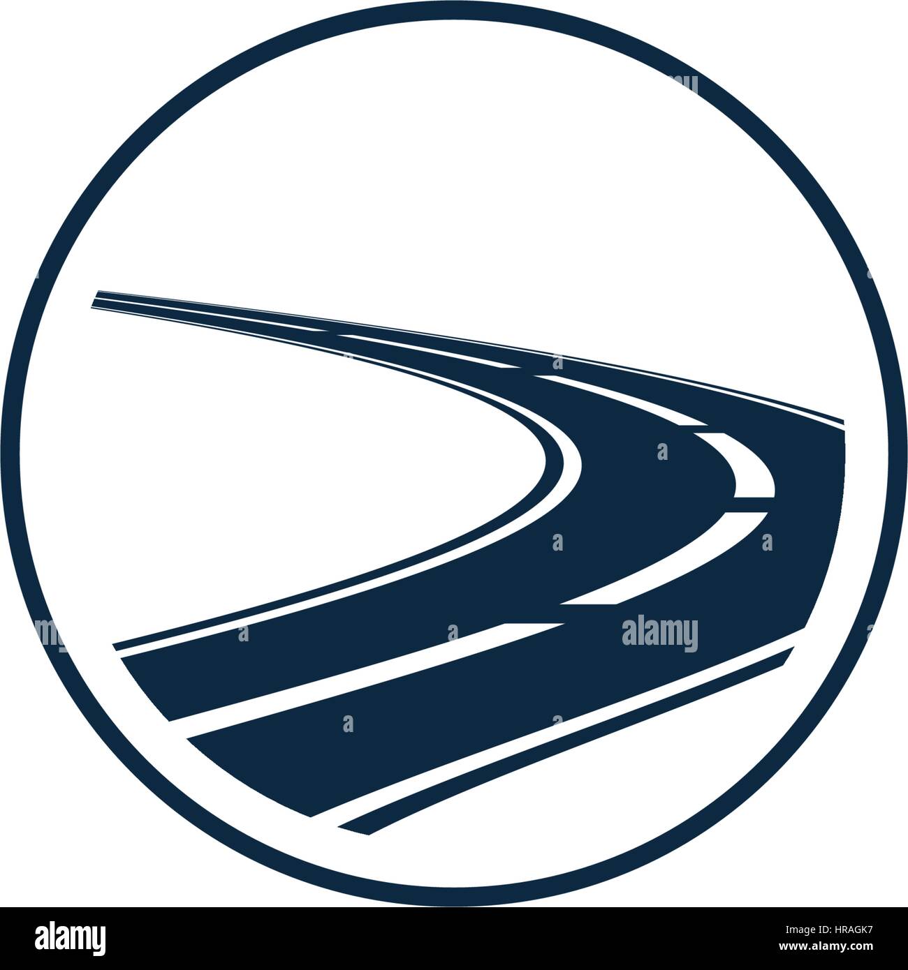 Highway Logo Vector