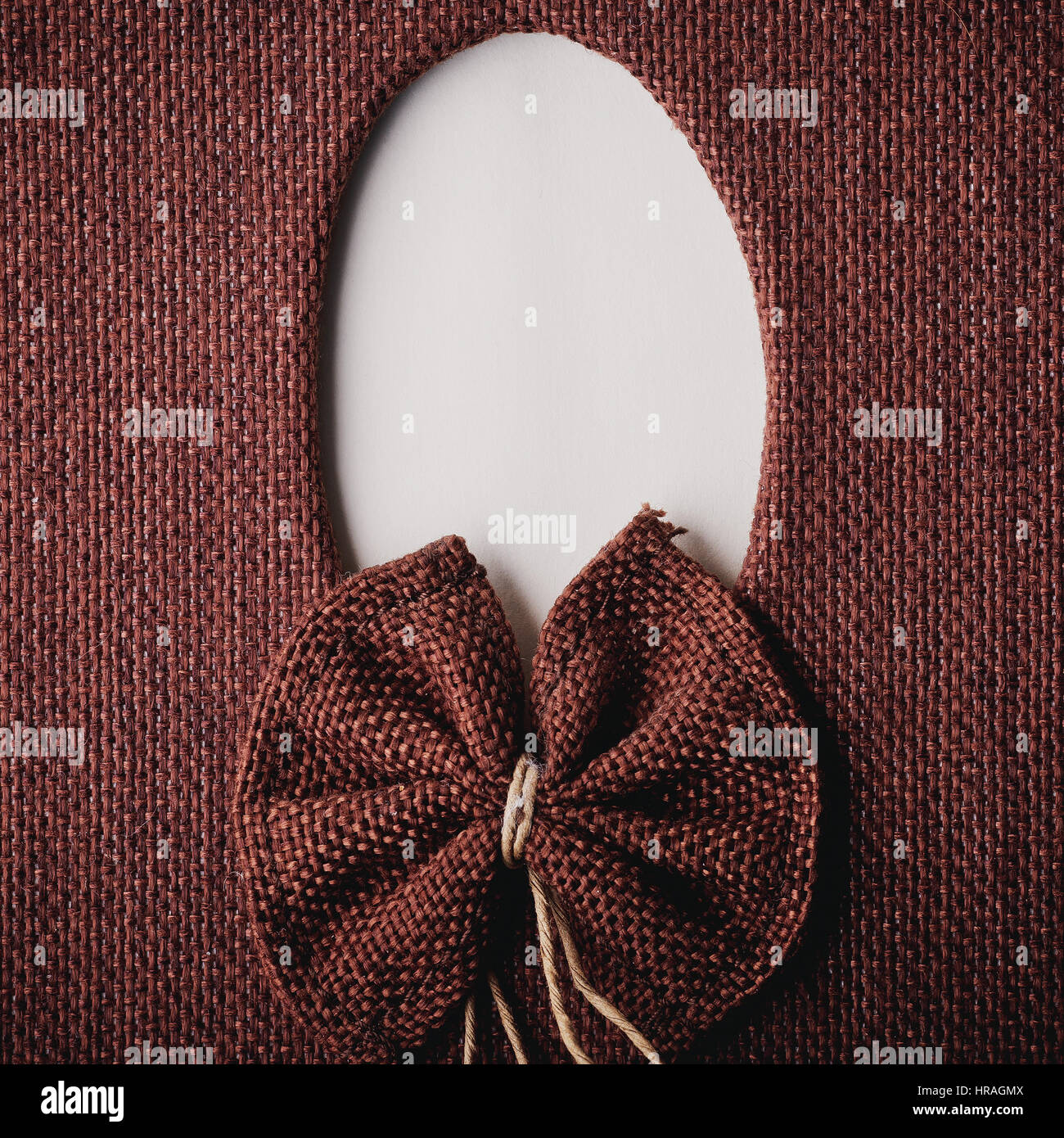 Textile pattern frame hi-res stock photography and images - Alamy